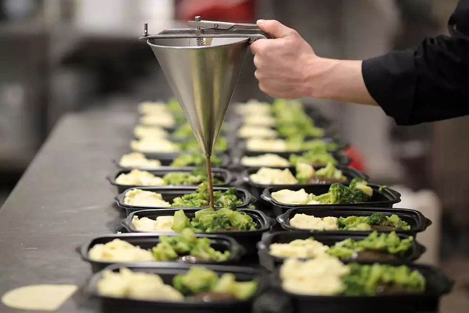 Service traiteur - Boucherie des 3 Vallées